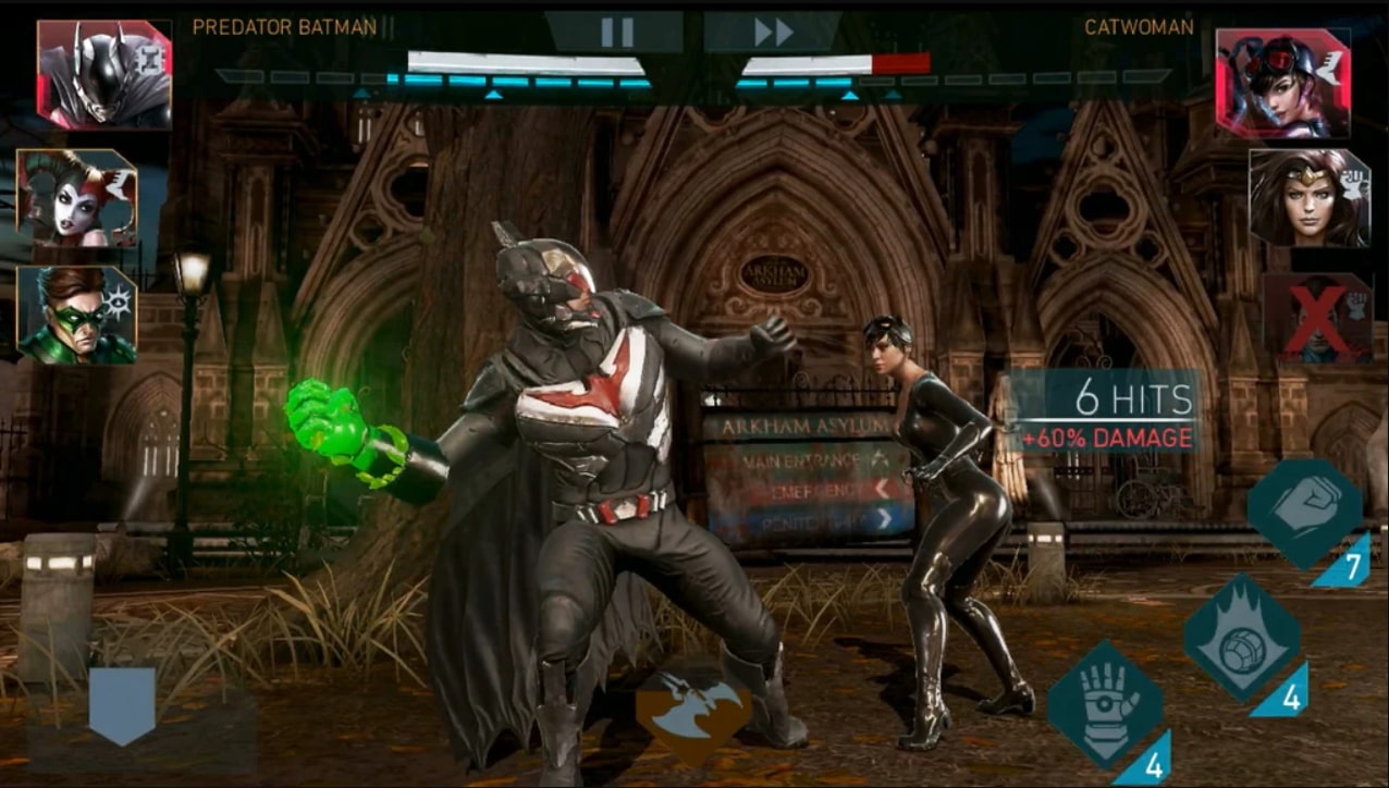 [Top 10] Best Fighting Games for Android | GAMERS DECIDE