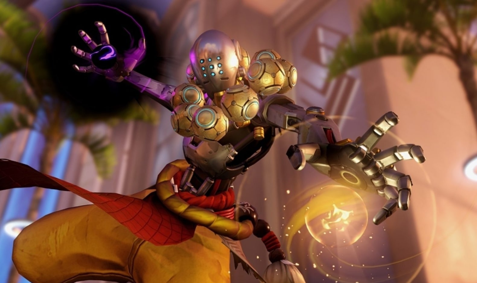 Top 5 Best Overwatch Support Heroes | GAMERS DECIDE