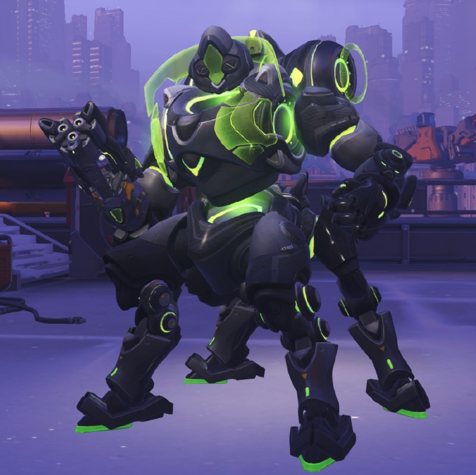 [Top 10] Overwatch Best Orisa Skins | GAMERS DECIDE