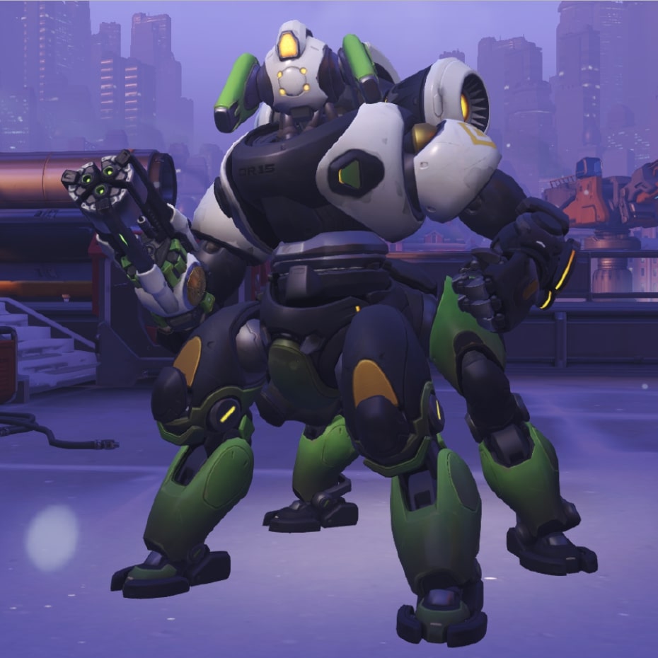 [Top 10] Overwatch Best Orisa Skins | Gamers Decide