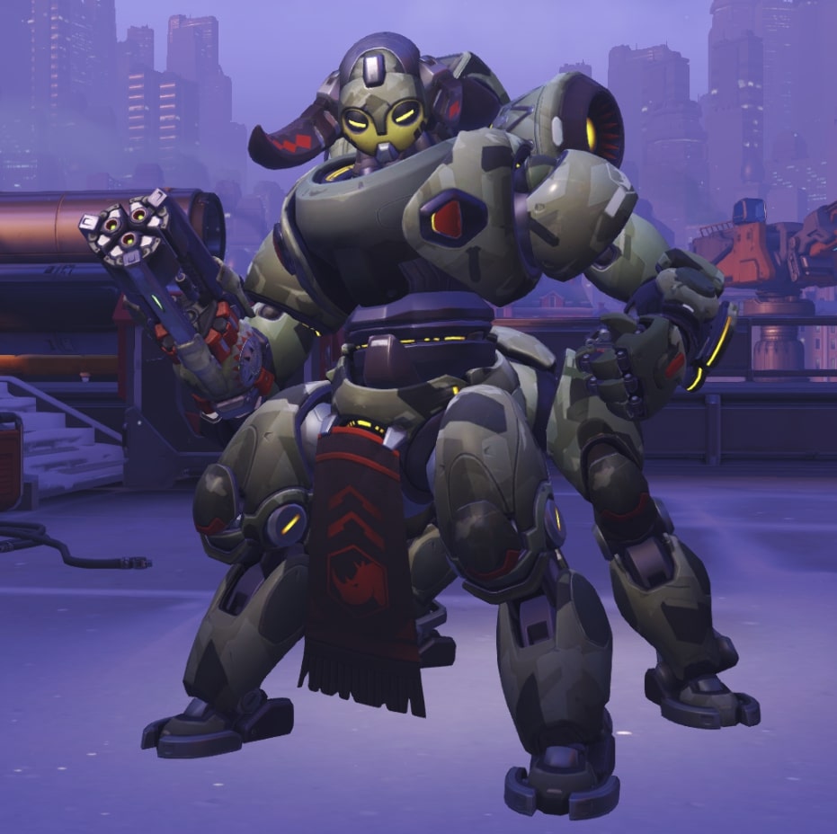 [Top 10] Overwatch Best Orisa Skins | Gamers Decide