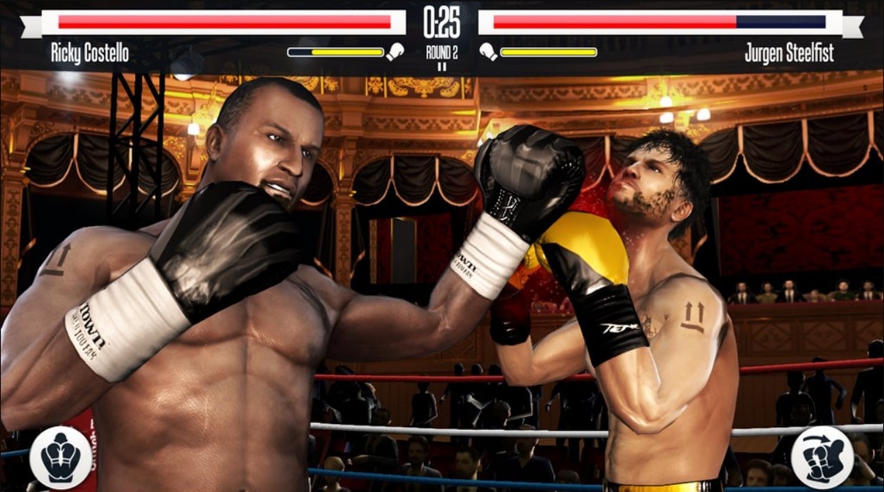 [Top 10] Best Fighting Games for Android | GAMERS DECIDE