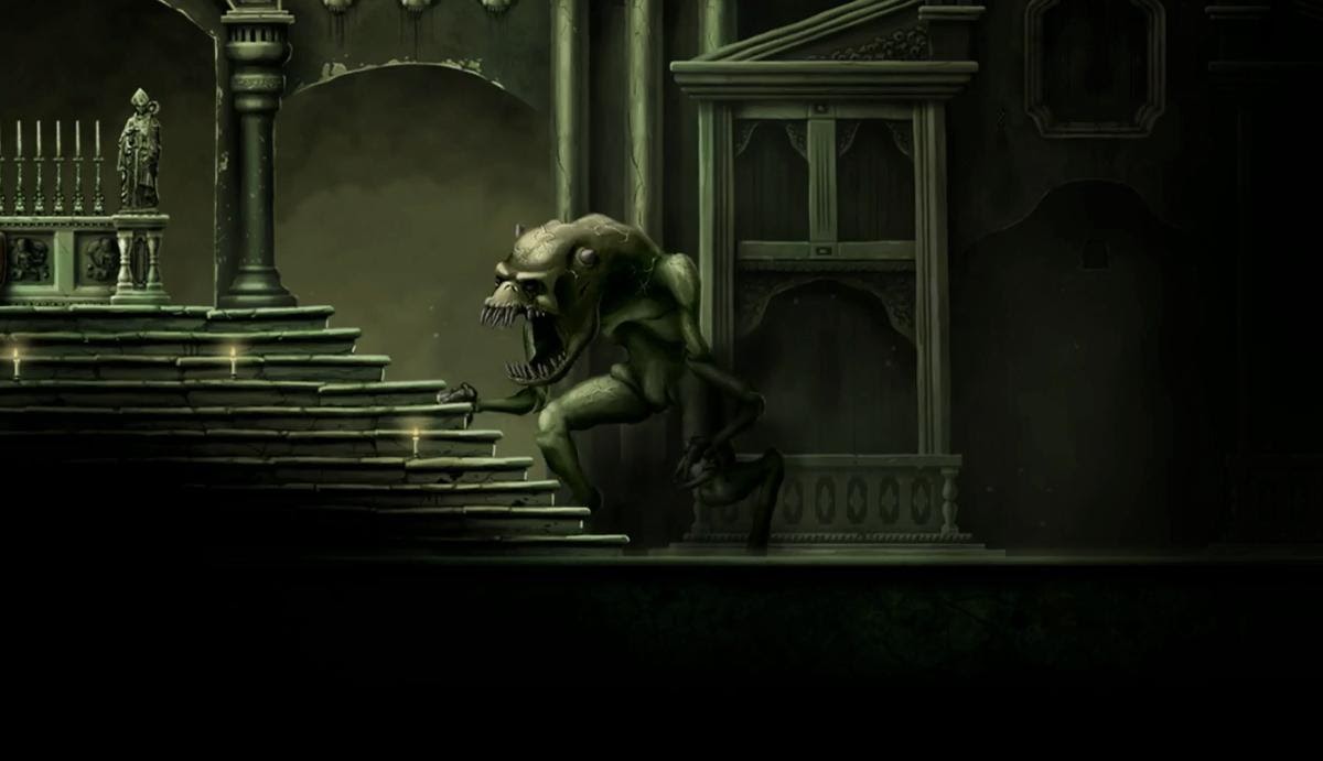 Top 10 Best Horror Games for Android | GAMERS DECIDE