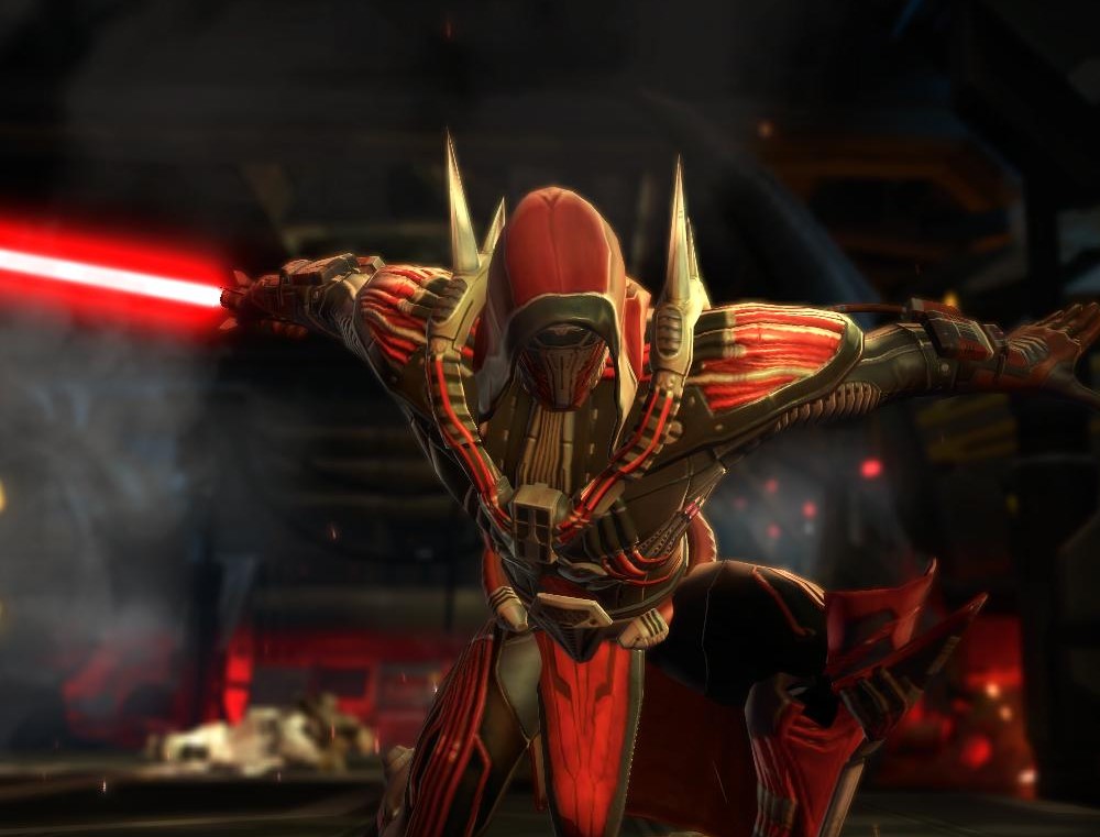 SWTOR Best Class Story | GAMERS DECIDE