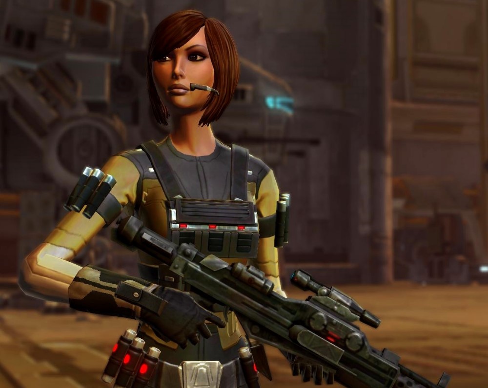 SWTOR Best Class Story | Gamers Decide