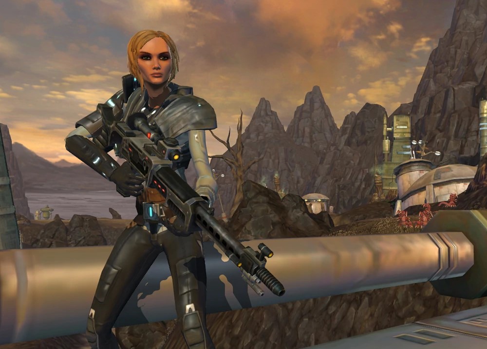 [Top 5] SWTOR Best DPS Class | Gamers Decide