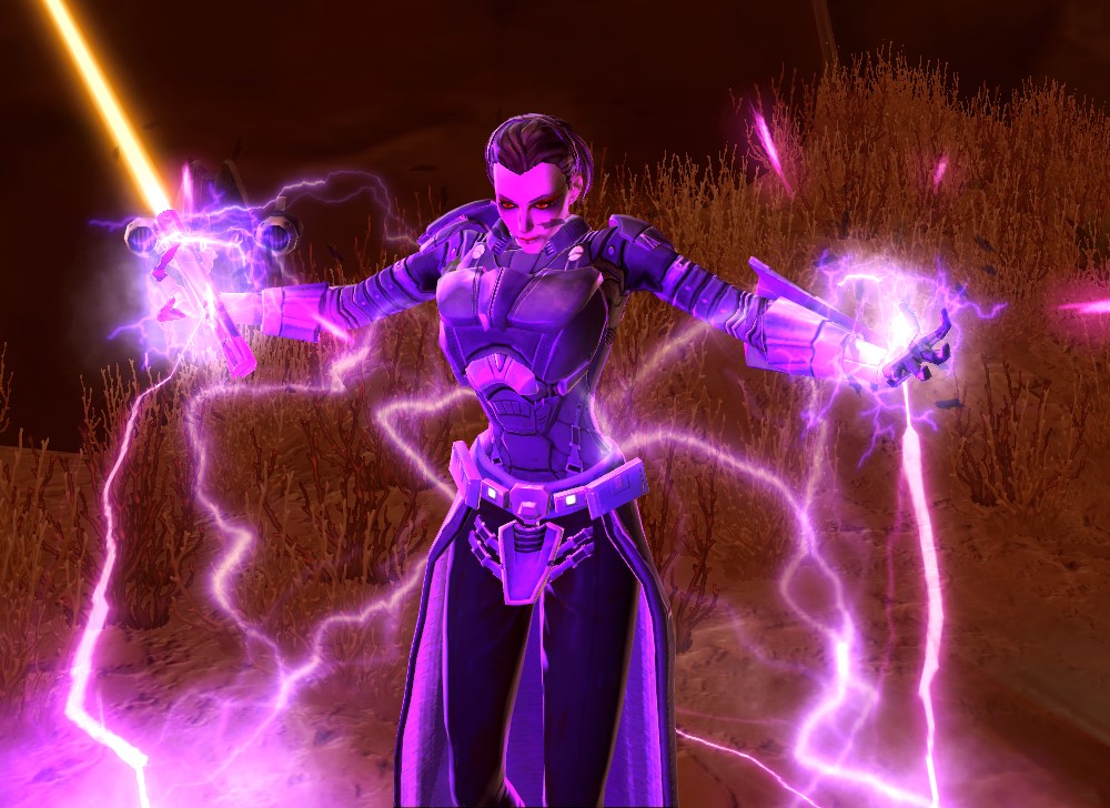 [Top 5] SWTOR Best DPS Class | GAMERS DECIDE