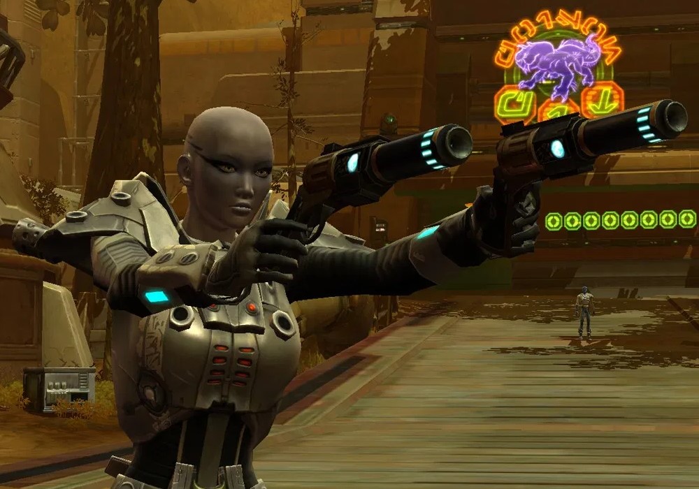 [Top 5] SWTOR Best DPS Class | Gamers Decide