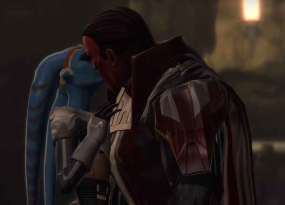 SWTOR Best Romance for Each Class | Gamers Decide