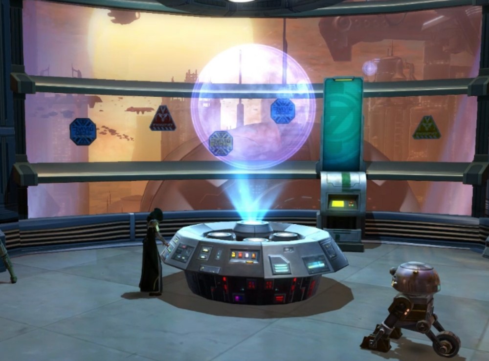 SWTOR Best Strongholds [Ranked] | Gamers Decide