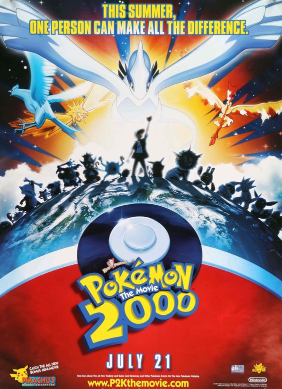 Top 10 Best Pokemon Movies of All Time | Gamers Decide