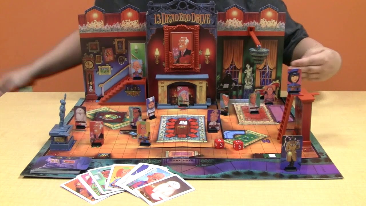 Top 10 Paranormal Board Games We Love | Gamers Decide