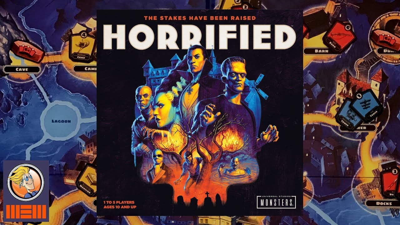 Top 10 Paranormal Board Games We Love | Gamers Decide