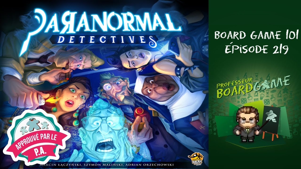 Top 10 Paranormal Board Games We Love | Gamers Decide