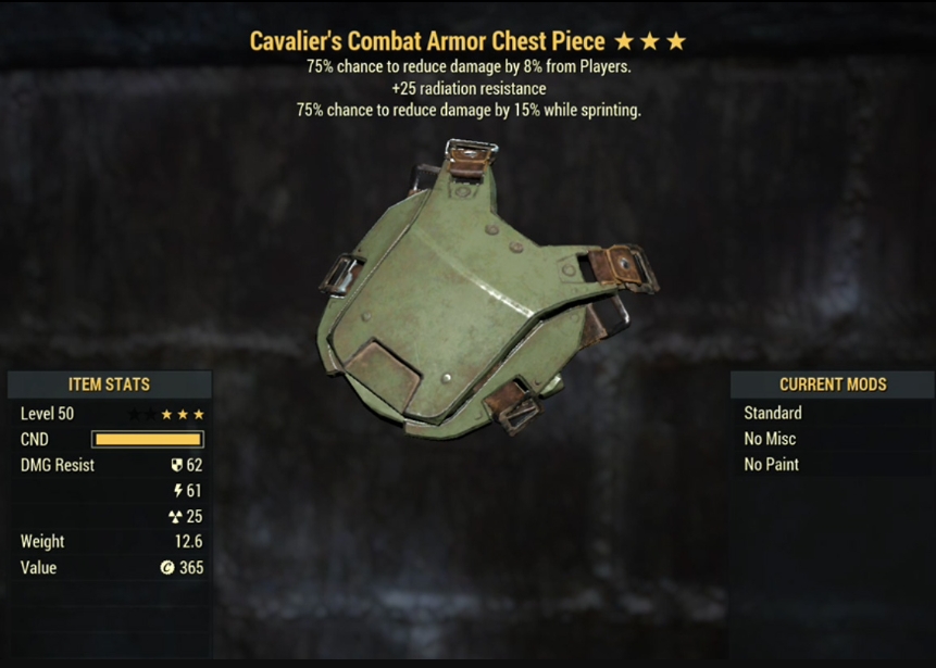Fallout 76 Best Armor for PvP [Top 5] | GAMERS DECIDE