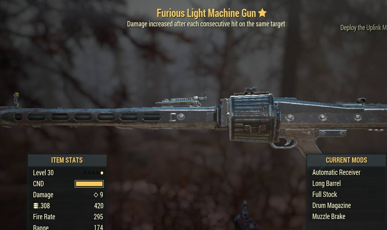 [top 10] Fallout 76 Best Legendary Effects Gamers Decide