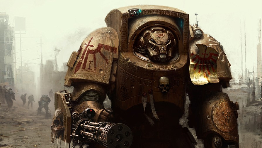 [Top 25] Warhammer 40k Best Units | Gamers Decide
