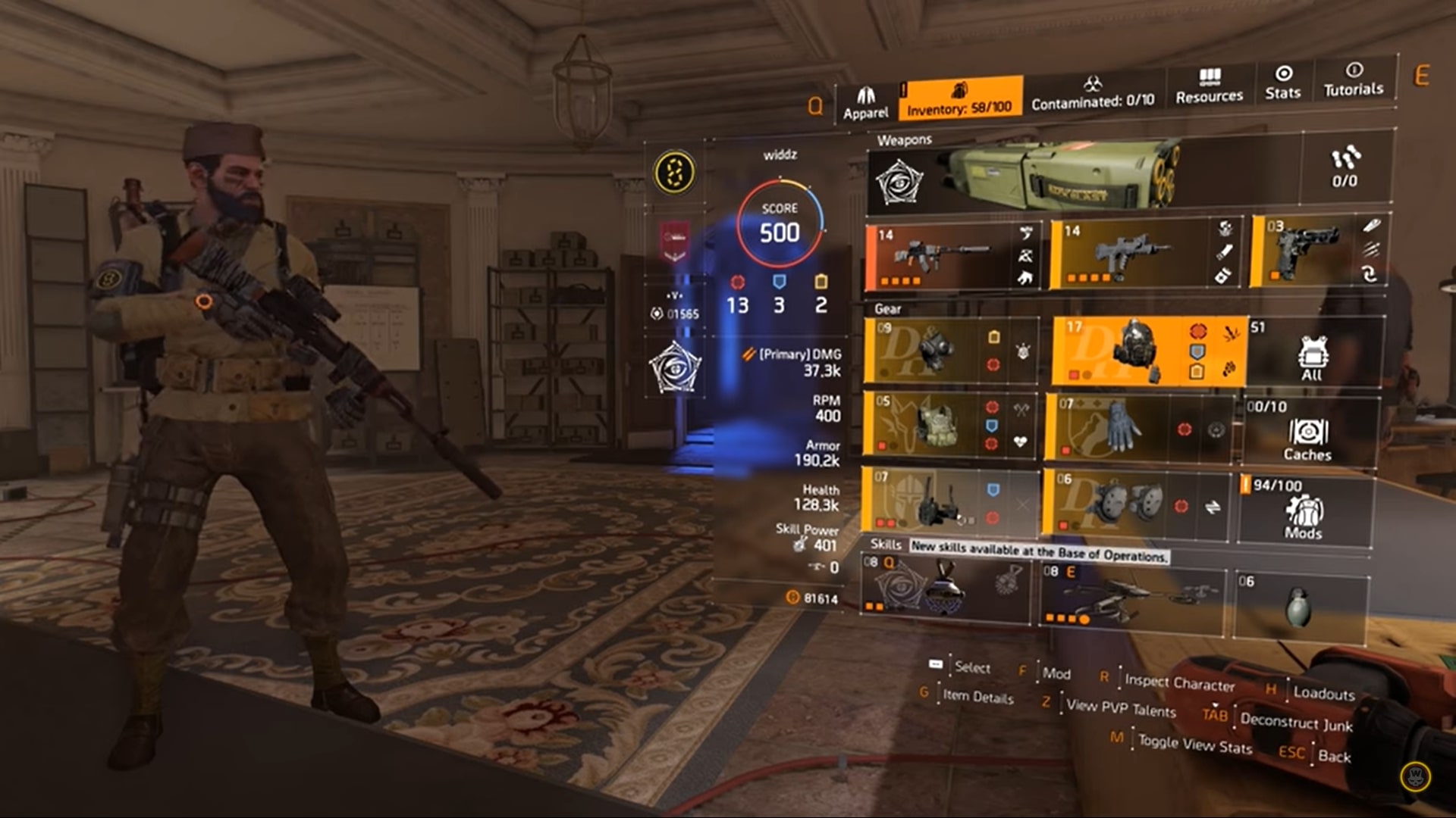 [Top 5] The Division 2 Best Crit Builds | GAMERS DECIDE