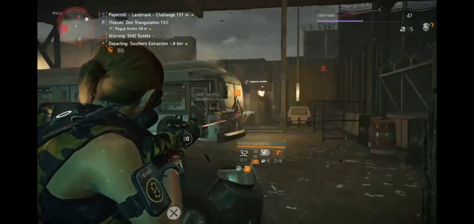 Top 5 Best Assault Rifle Builds for The Division 2 | Gamers Decide