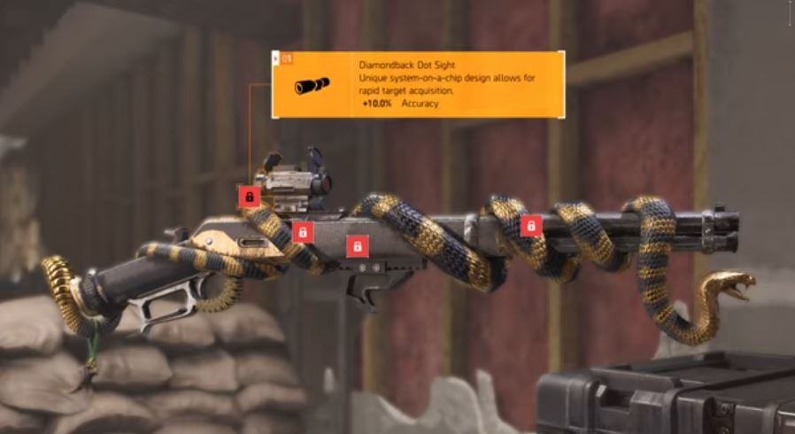 The Division 2: Exotic Weapons and How To Get Them | Gamers Decide