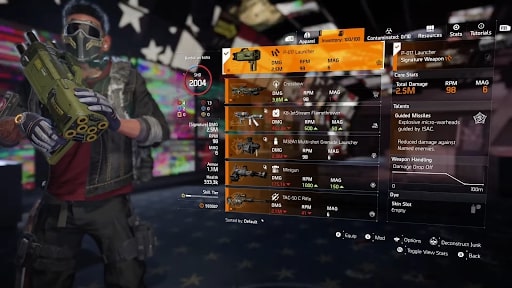 [Top 10] The Division 2 Best Dark Zone Builds | Gamers Decide