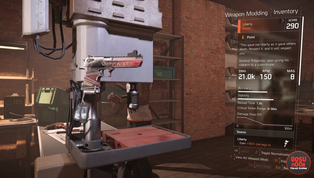 Division 2 All Exotics (Updated) - And How To Get Them | Gamers Decide