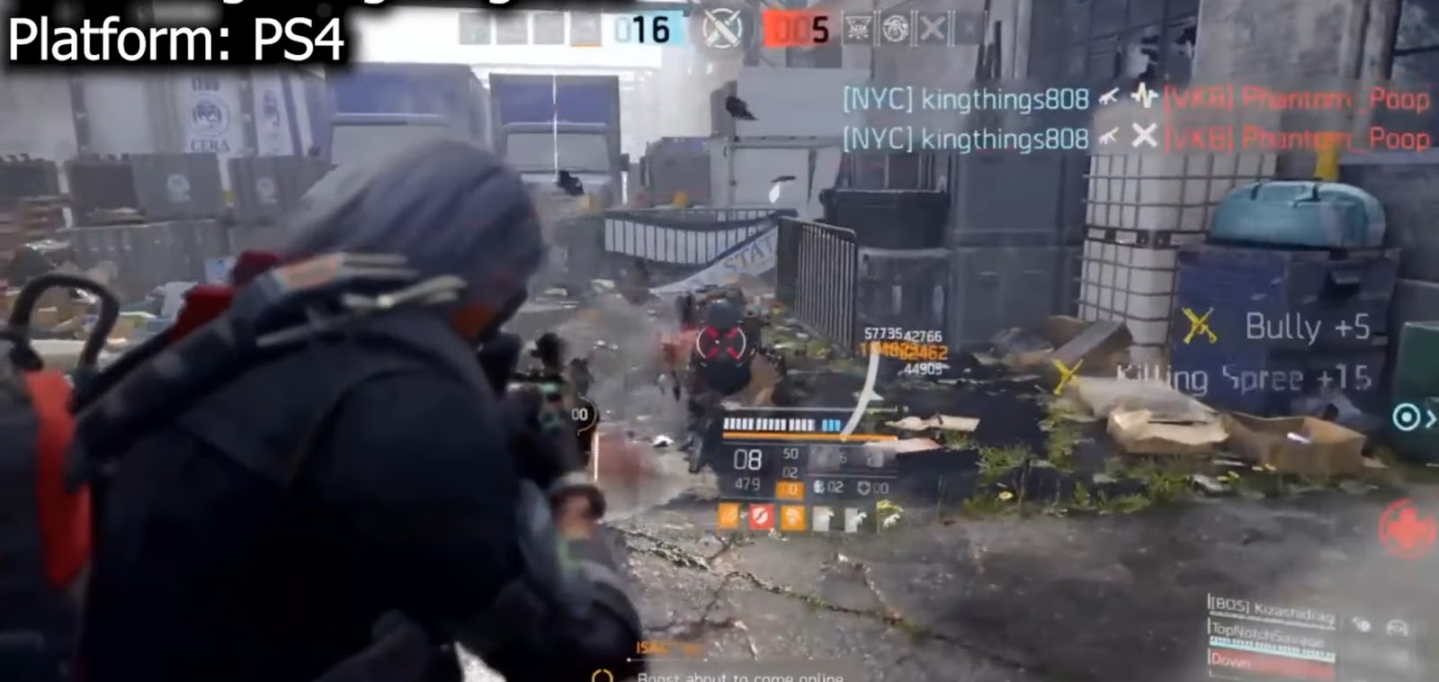 [Top 5] The Division 2 Best Armor Builds | GAMERS DECIDE
