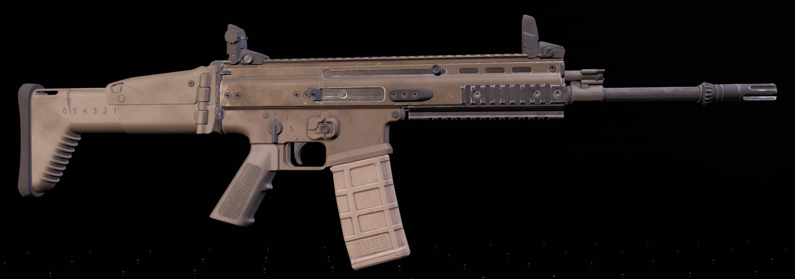 [Top 10] The Division 2 Best Assault Rifles and How To Get Them ...