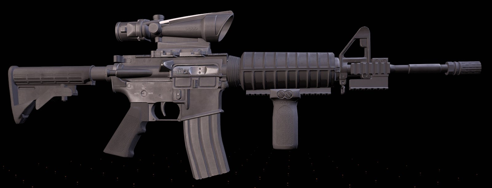 [Top 5] The Division 2 Most Accurate Assault Rifles | GAMERS DECIDE