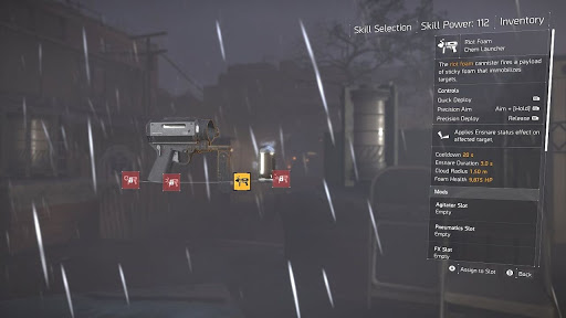 The Division 2 Best Chem Launcher Variants and How To Get Them | GAMERS ...