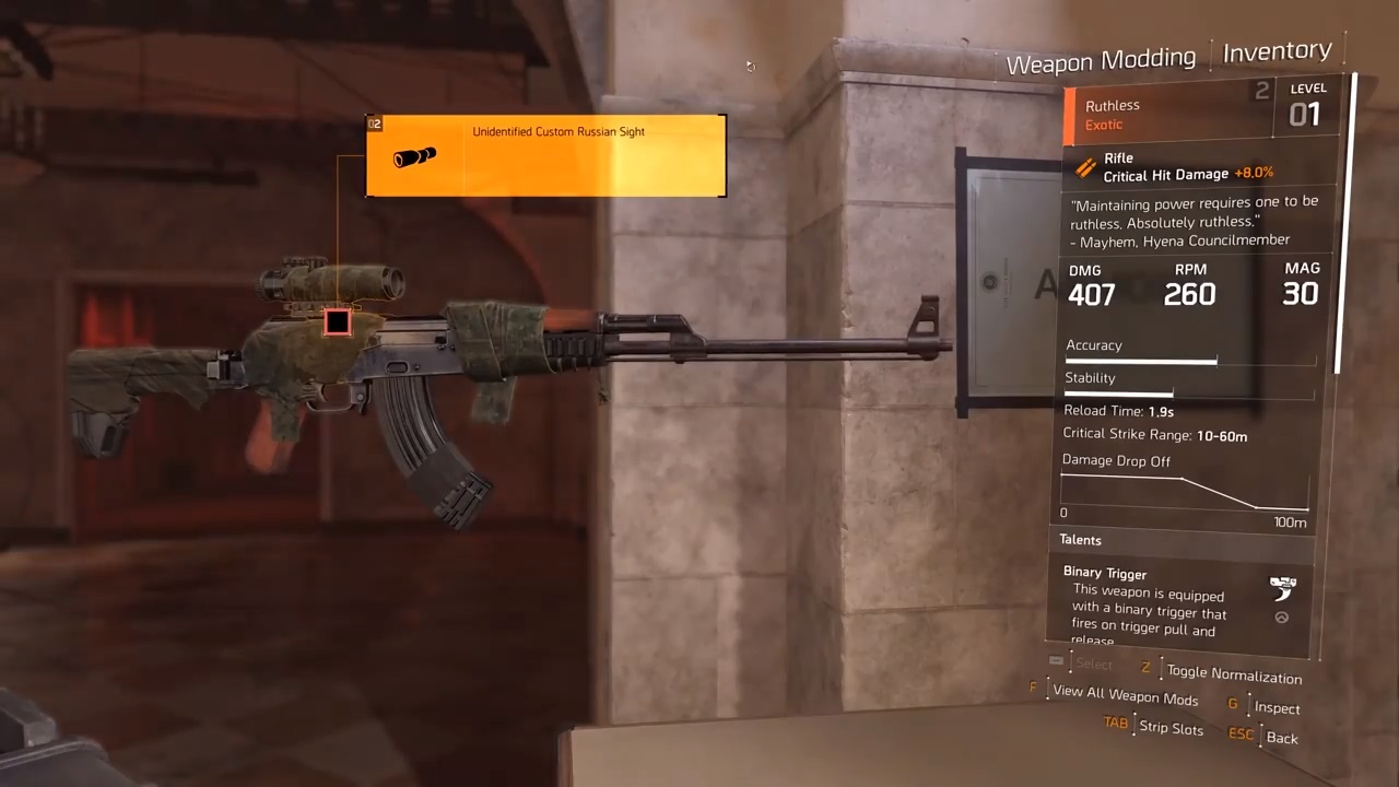 The Division 2: Exotic Weapons and How To Get Them | Gamers Decide