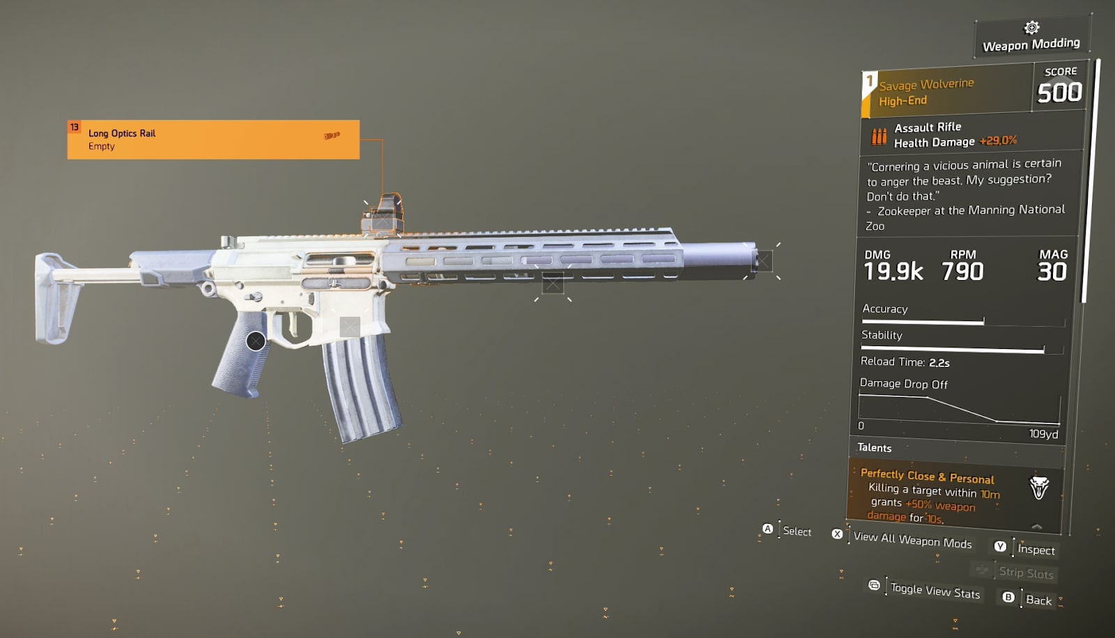 [Top 5] The Division 2 Best Exotic Assault Rifles and How To Get Them ...