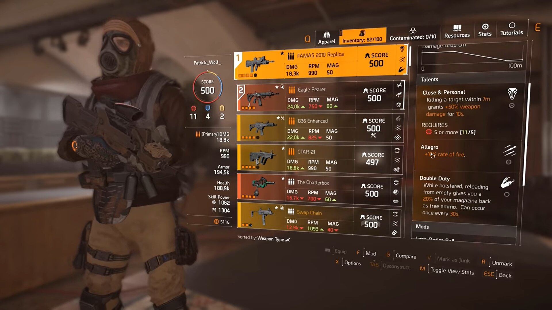 [Top 10] The Division 2 Best PvP Builds | Gamers Decide