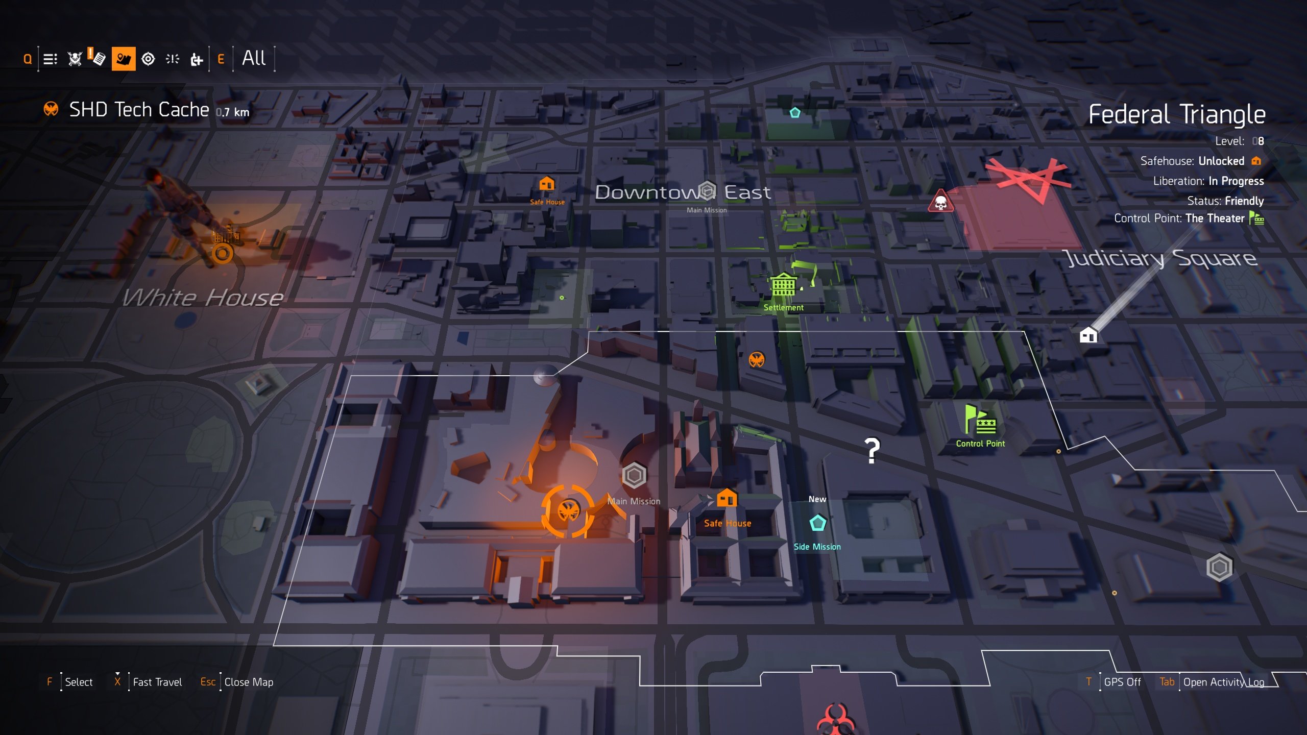 The Division 2: Top Seven Ways to Level Up | Gamers Decide