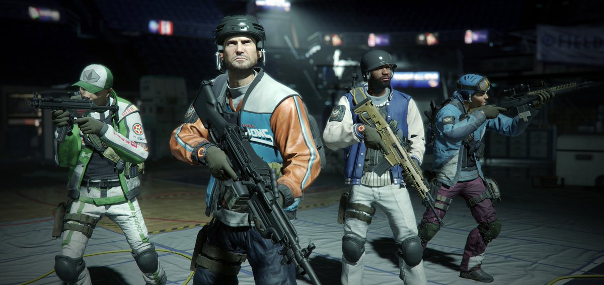 The Division 2: Top Seven Ways to Level Up | Gamers Decide