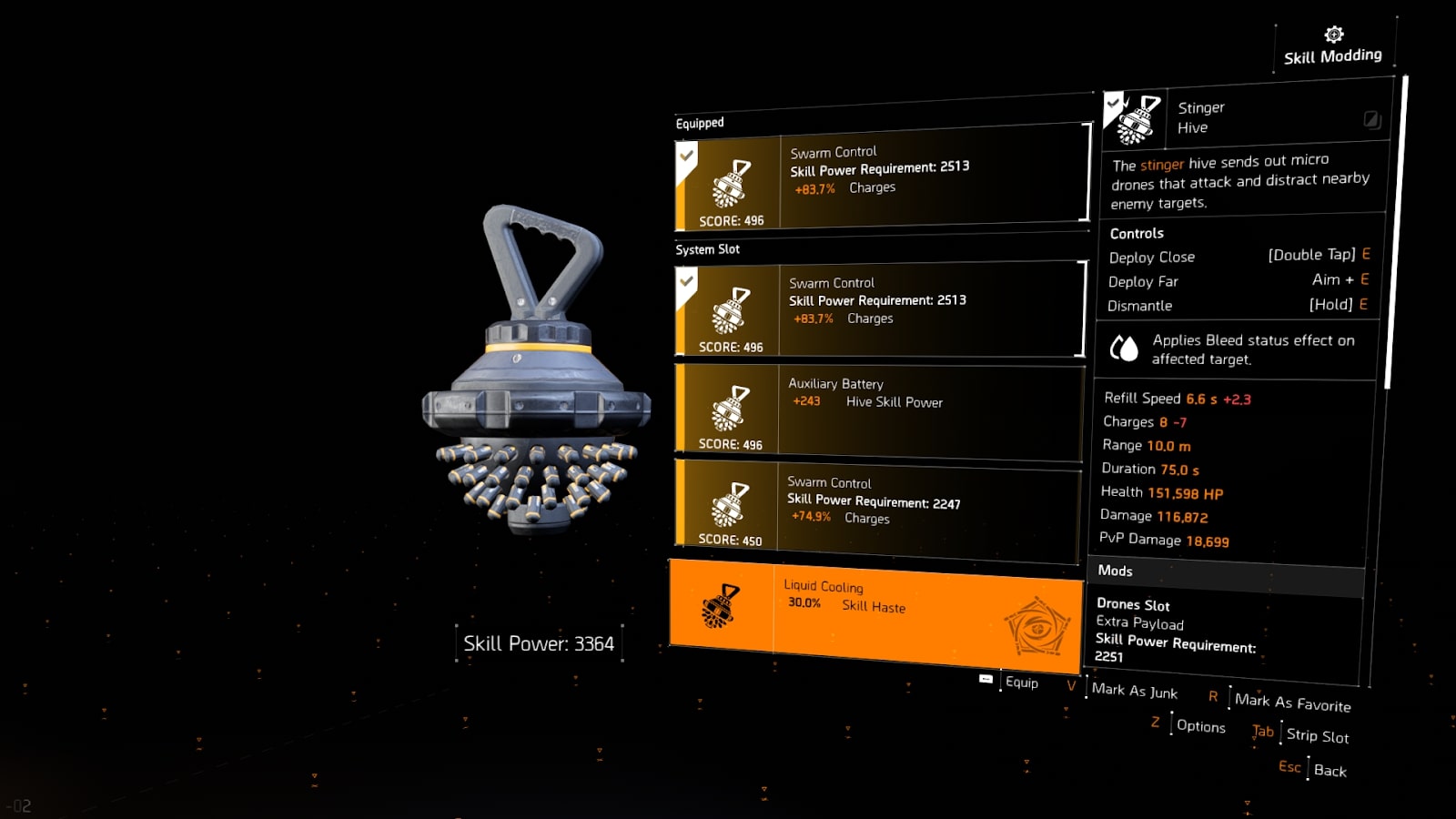 The Division 2 Best Skills - What Should You Pick? | GAMERS DECIDE