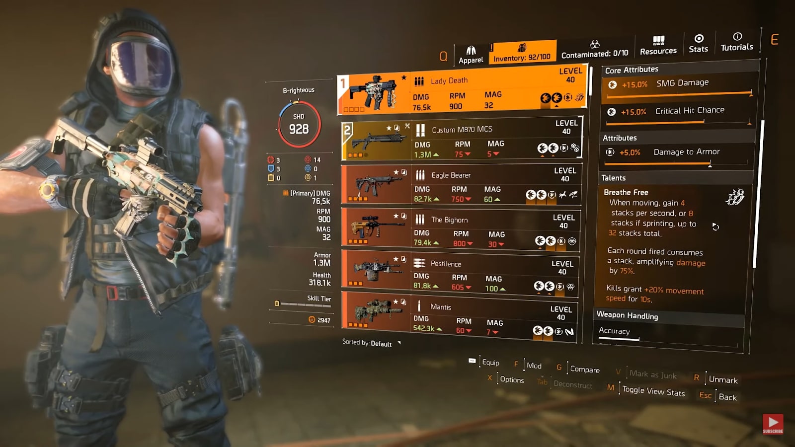 [Top 10] The Division 2 Best PvP Builds (Sept 2020) | Gamers Decide