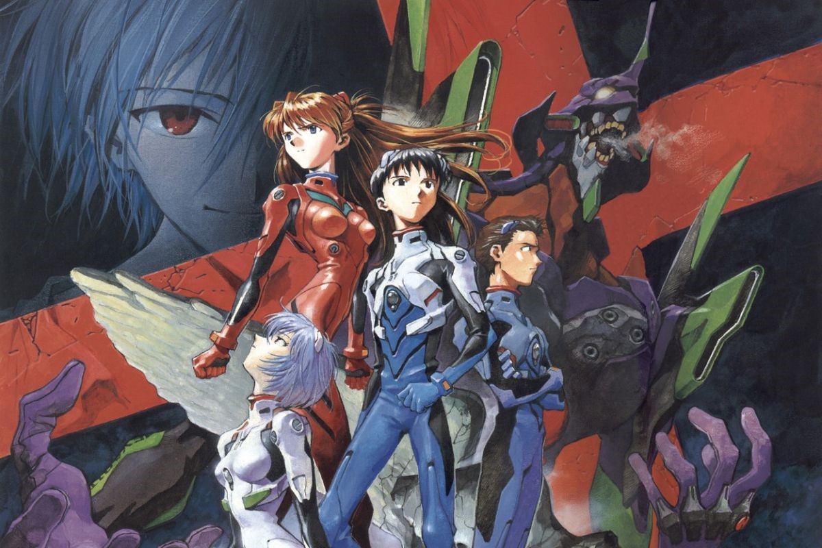 The 15 Best Mecha Anime of All Time | GAMERS DECIDE