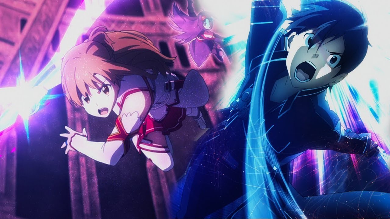 The 25 Best Action Animes Of All Time Gamers Decide