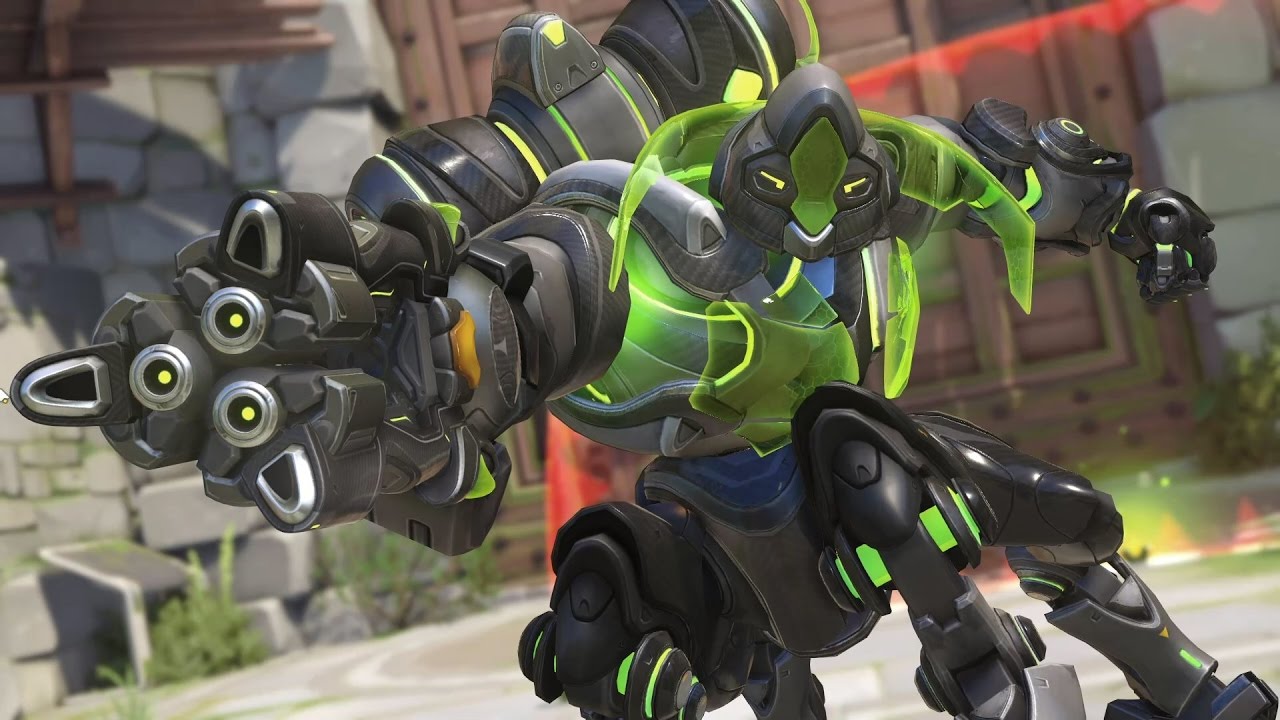 [Top 10] Overwatch Best Orisa Skins | GAMERS DECIDE