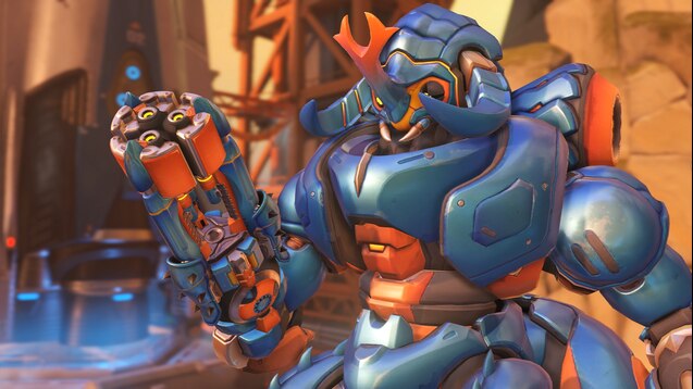 [Top 10] Overwatch Best Orisa Skins | GAMERS DECIDE