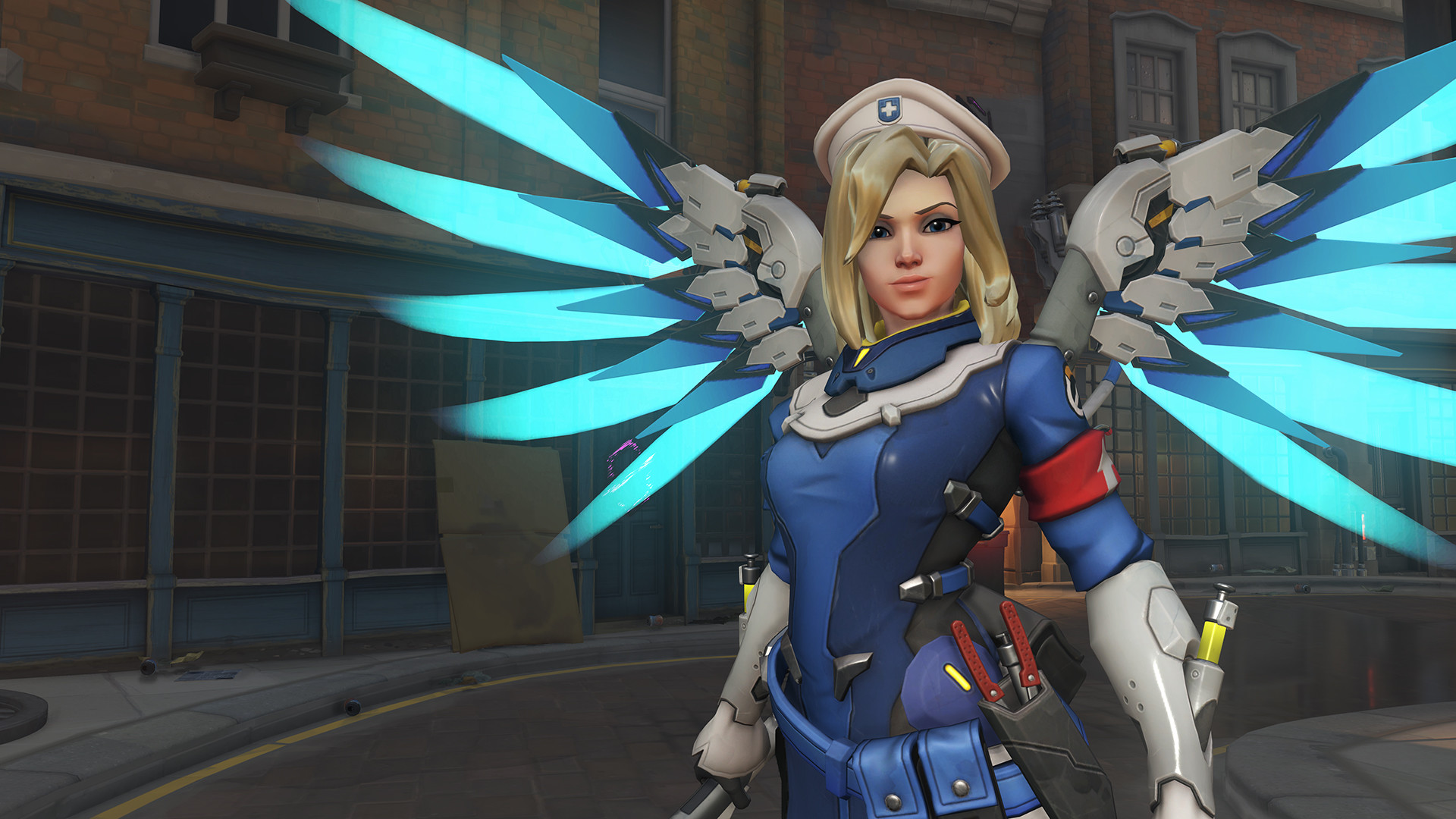 [Top 10] Overwatch Best Mercy Skins | Gamers Decide