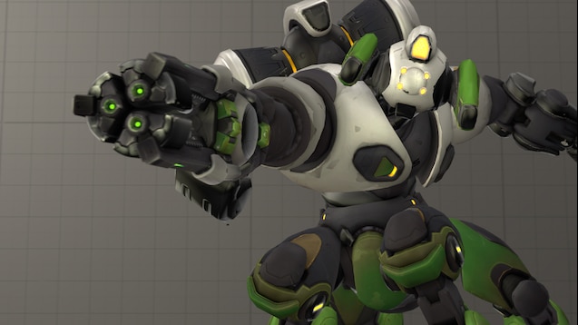 [Top 10] Overwatch Best Orisa Skins | GAMERS DECIDE