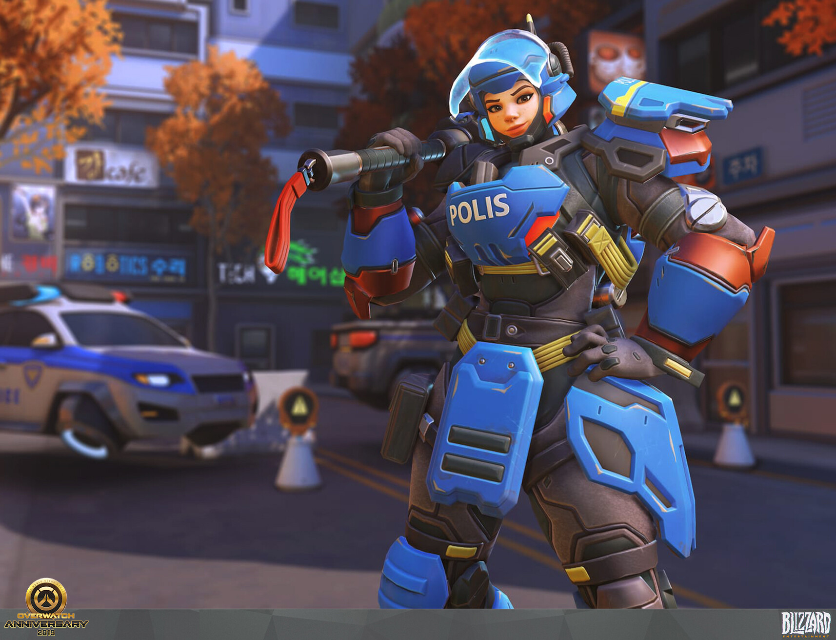 [Top 10] Overwatch Best Brigitte Skins | Gamers Decide