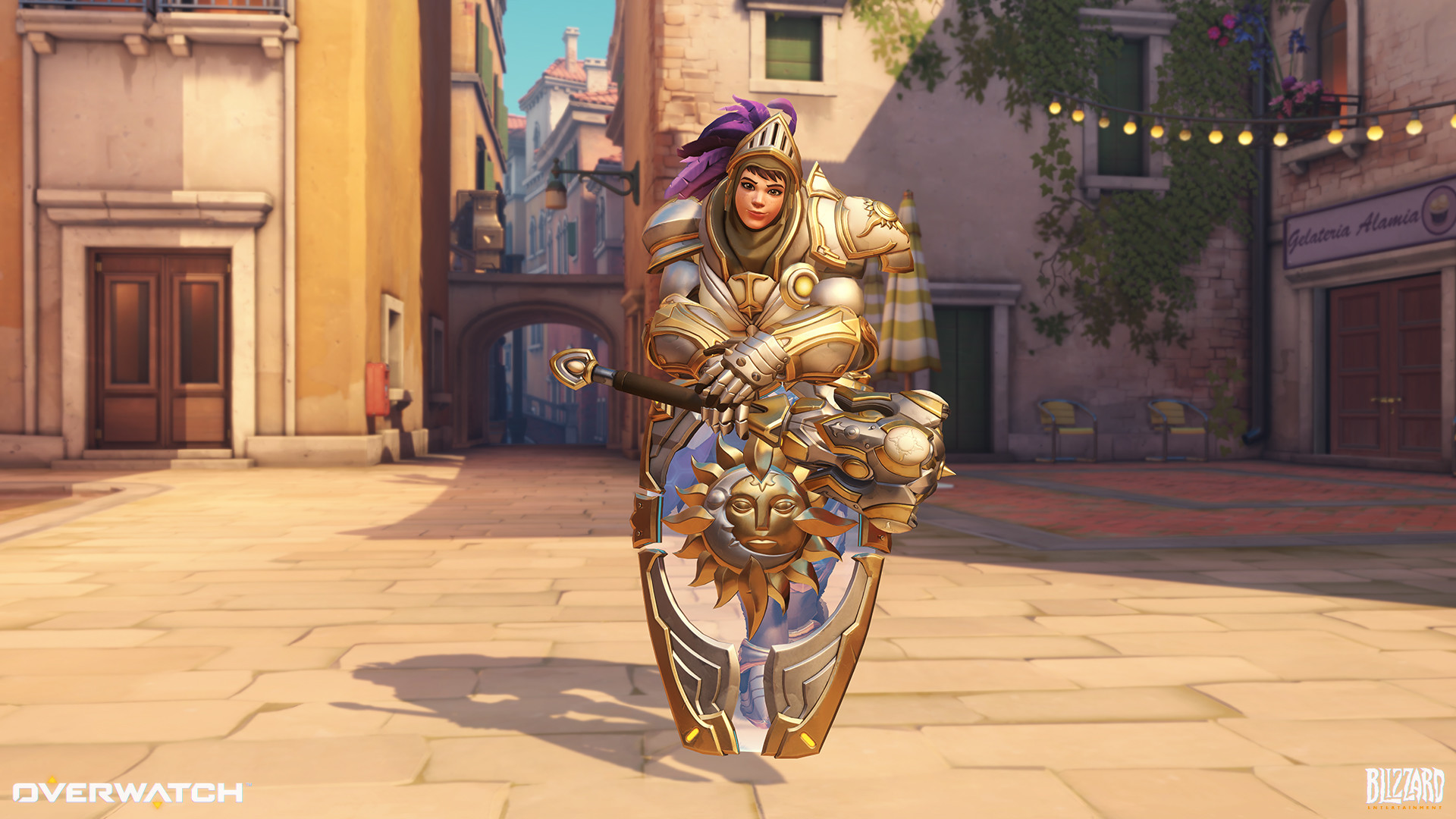 [Top 10] Overwatch Best Brigitte Skins | Gamers Decide