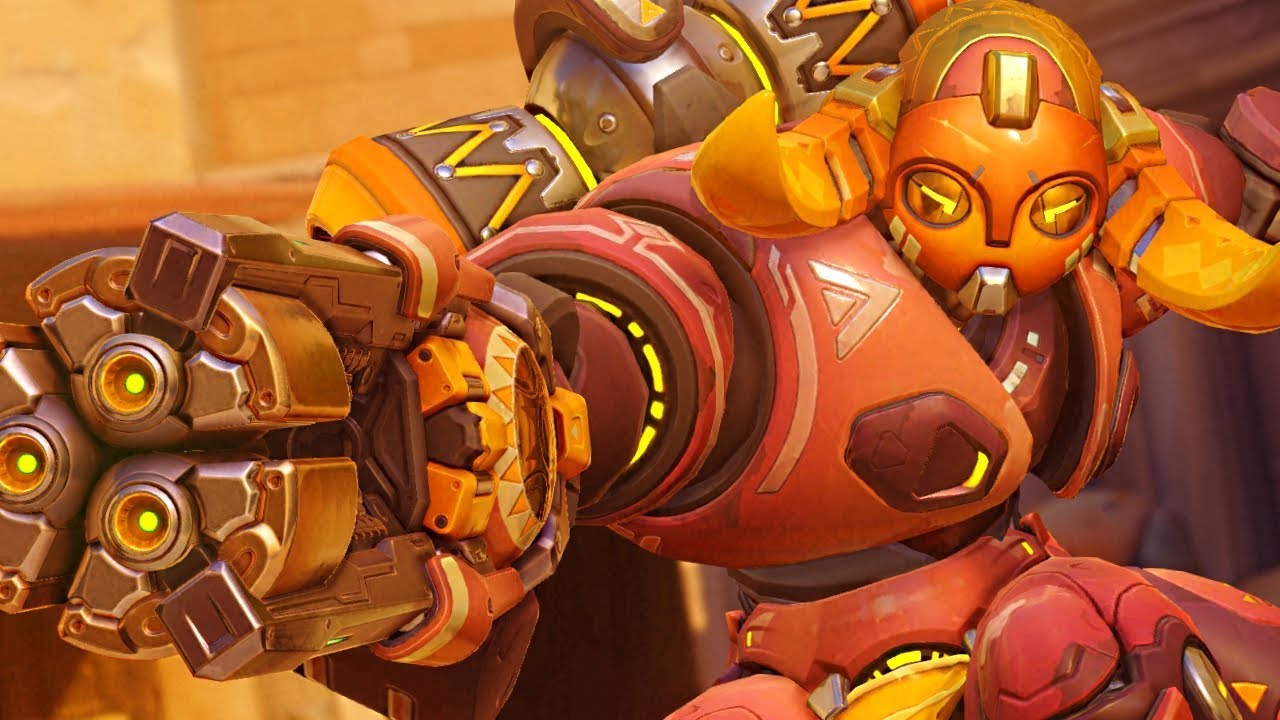 [Top 10] Overwatch Best Orisa Skins | GAMERS DECIDE
