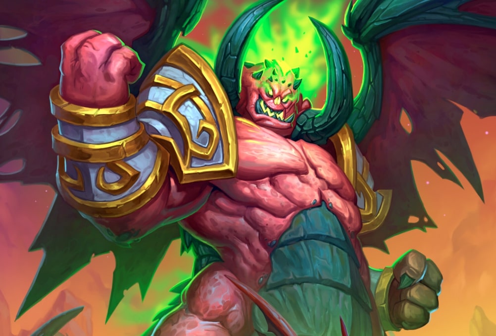 [Top 5] Hearthstone Best Demon Hunter Decks | Gamers Decide