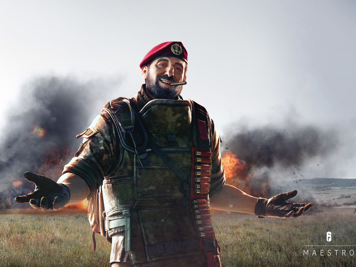 [Top 5] R6 Best Anchors | Gamers Decide