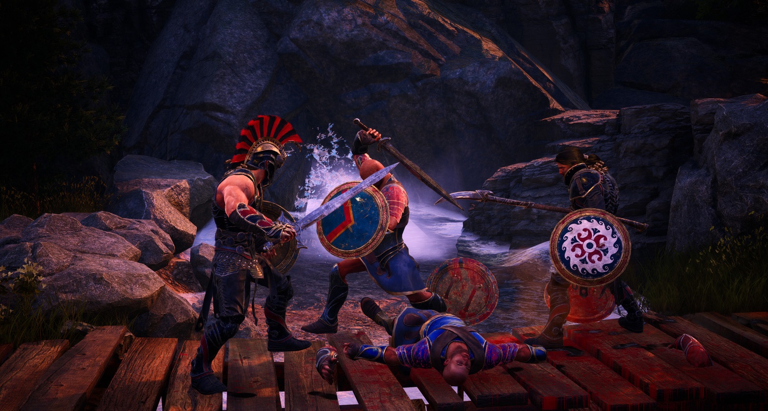 Achilles: Legends Untold Rewinds Time to the Age of Gods and Monsters ...