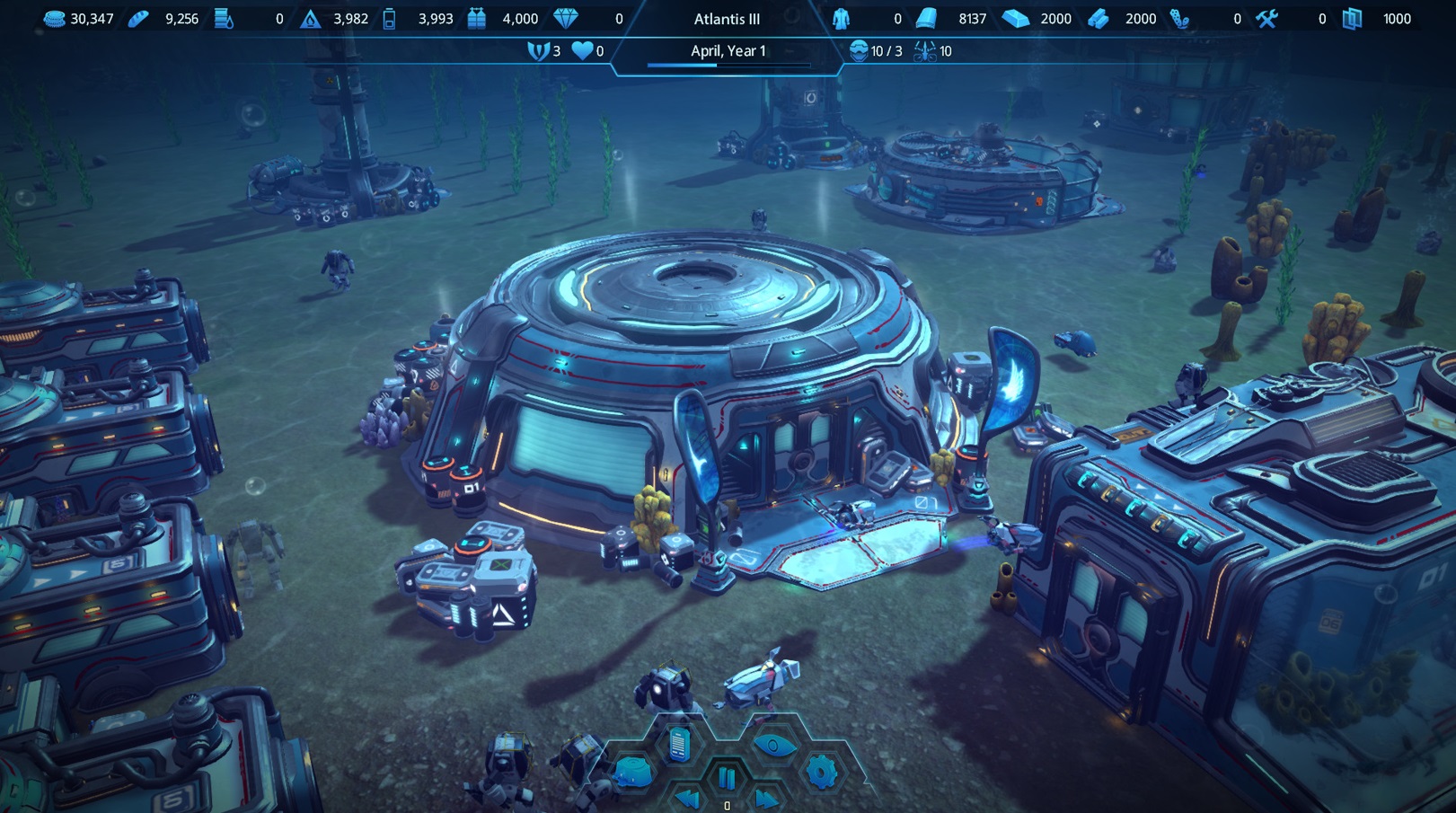 Discover Earth's Deepest and Darkest Secrets In "Aquatico" Underwater ...